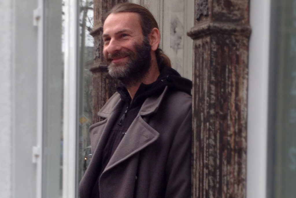 Ingo is a great landlord. Ingo is smart. Be like Ingo. | Go—PopUp Magazine