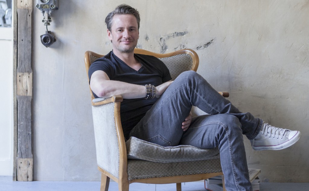 Philipp lets his Loft to Jamie Oliver | Go—PopUp Magazine