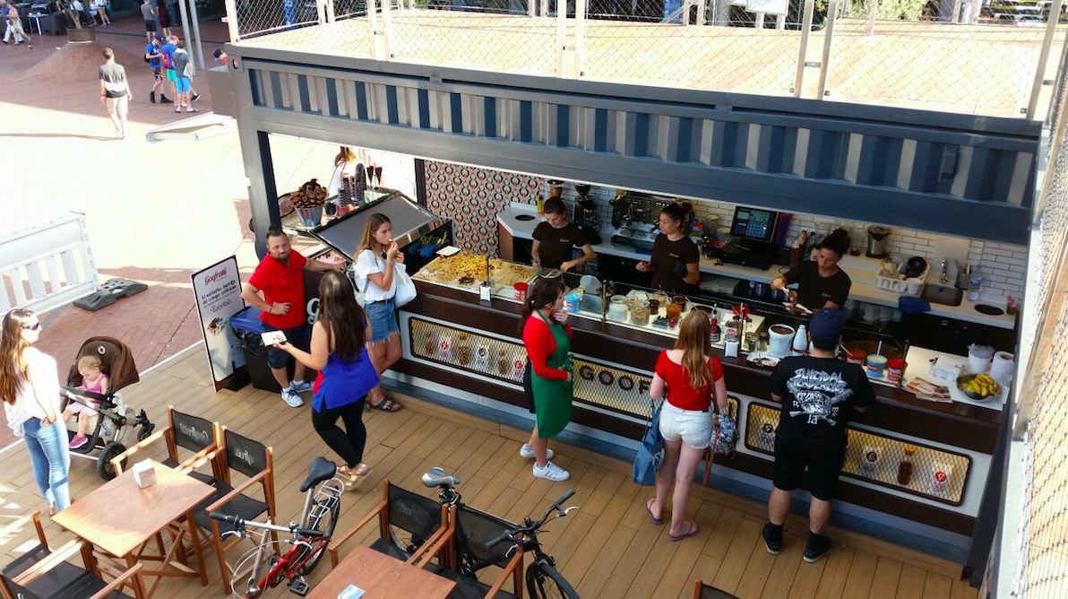 HOW TO LAUNCH A POP-UP IN A MALL | Go—PopUp Magazine