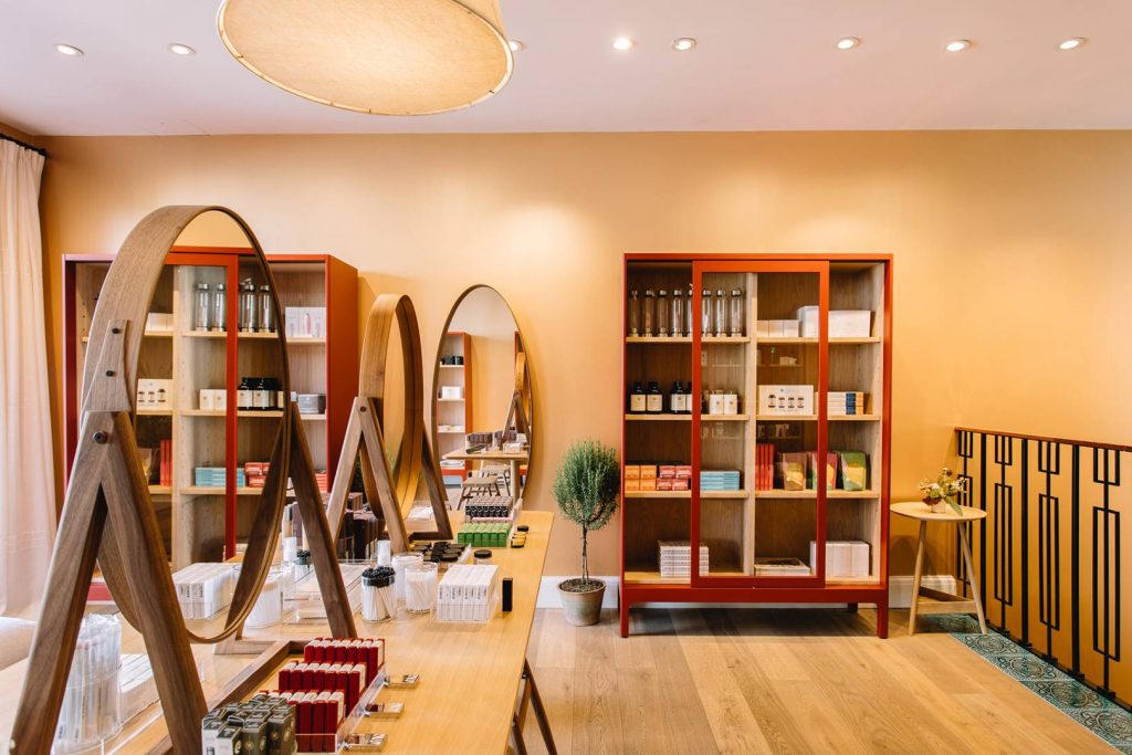 Goop's Pop-Up Store in London has now become permanent | Go—PopUp Magazine