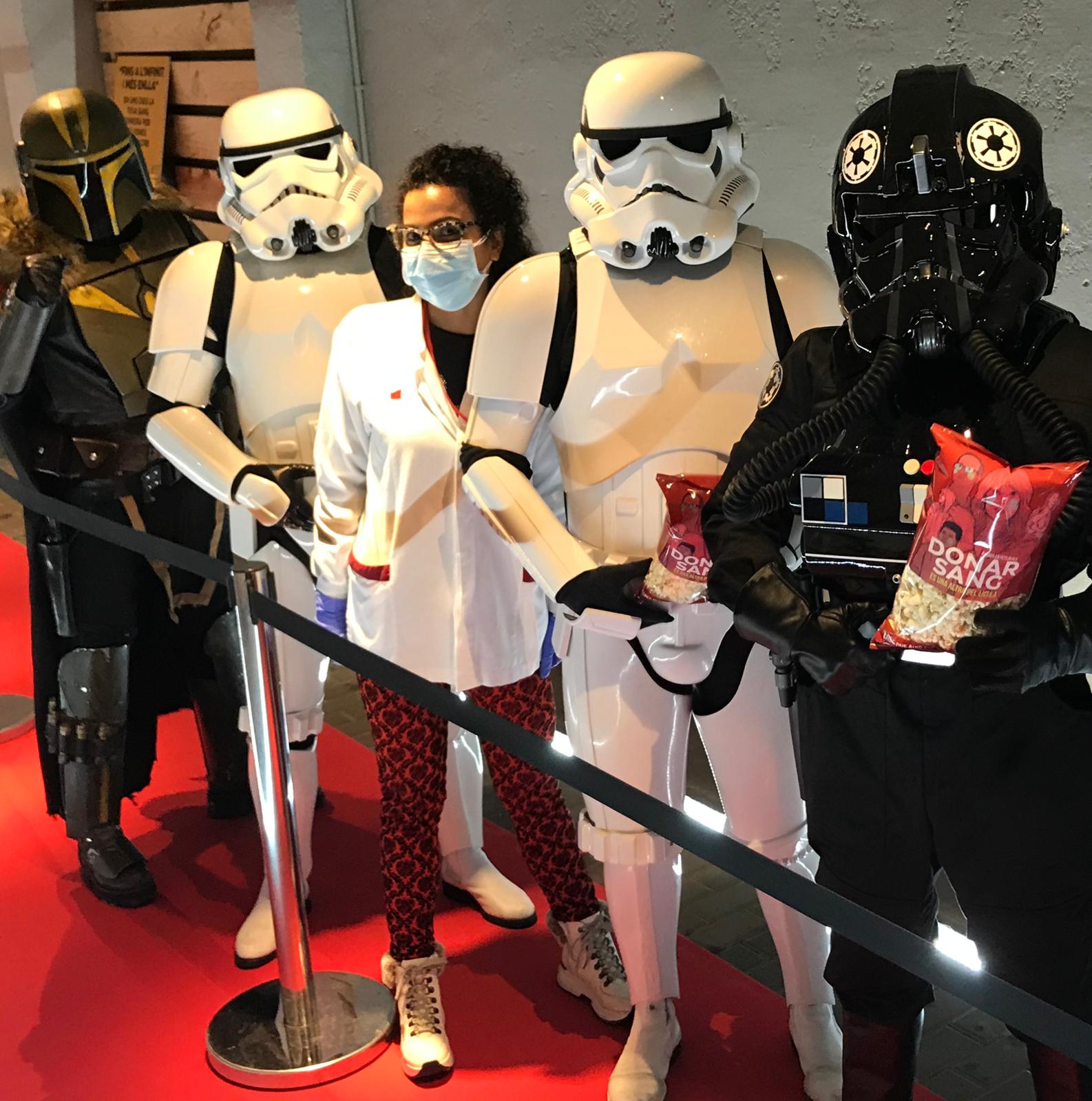 SUCCESS STORY: OUR 2021 FIRST POP-UP, THE BLOOD BANK | Go—PopUp Magazine