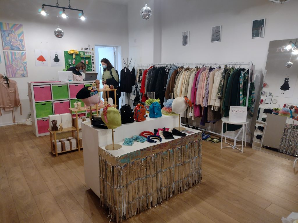 Go—PopUp first pop-up store in Ireland helps female-led fashion ...