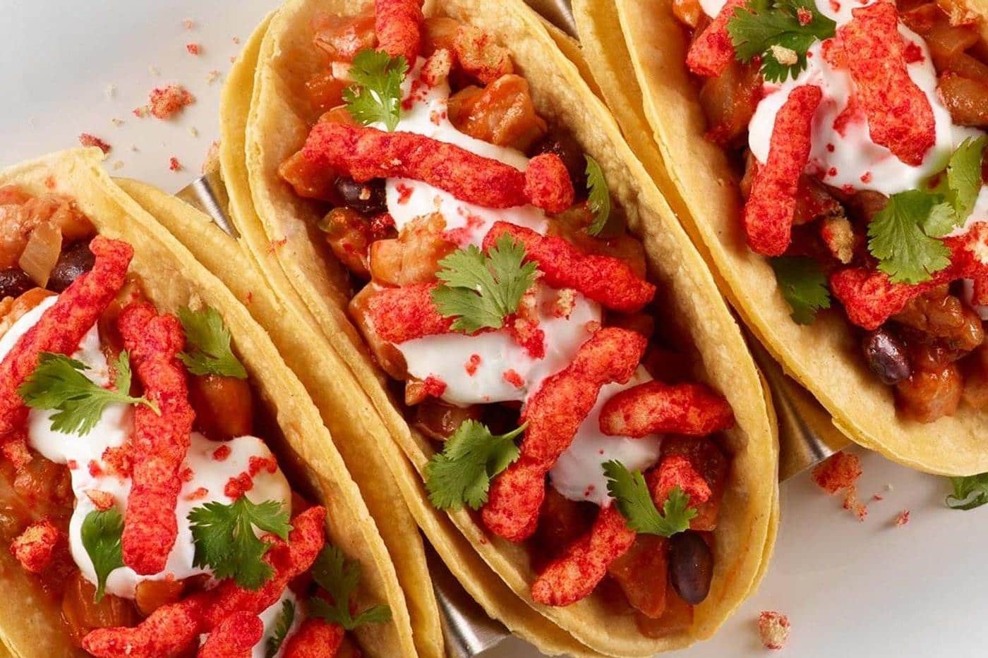 Cheetos abre su primer restaurante pop-up | Go—PopUp Magazine